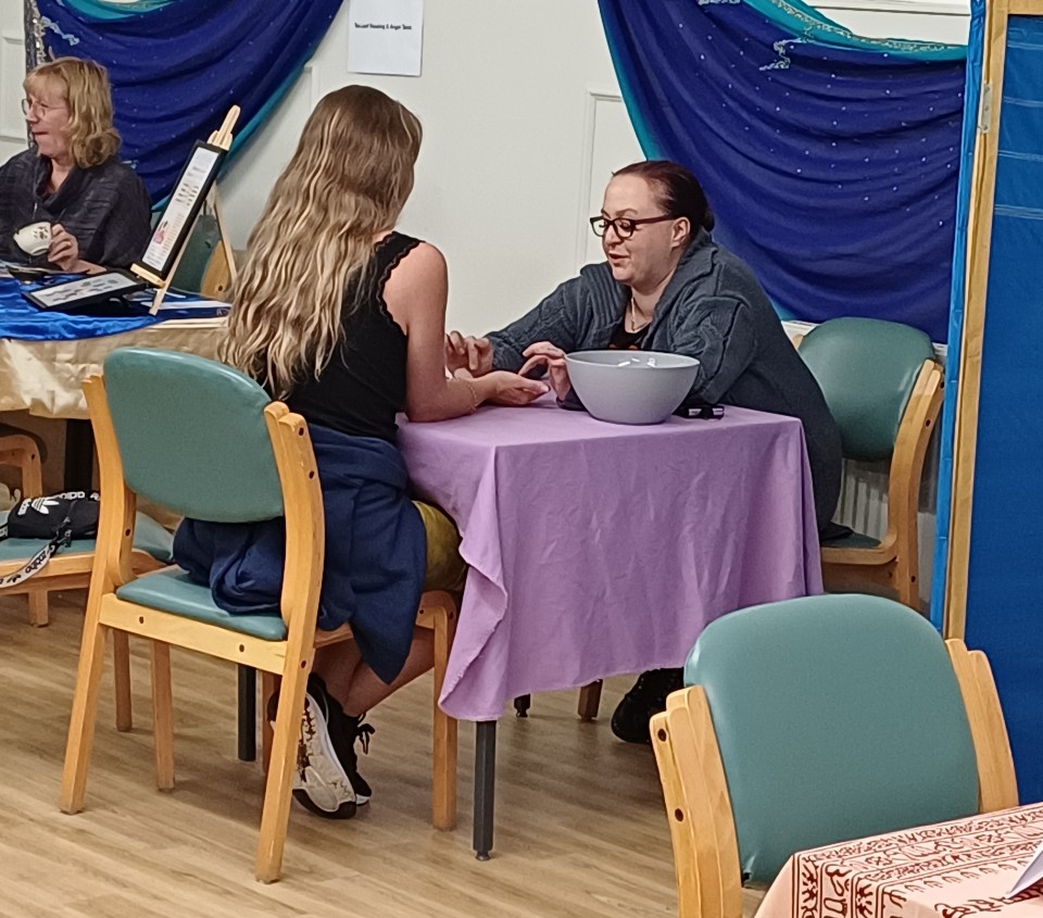 Hastings to Host 'Baton of Hope' | Hastings Voluntary Action